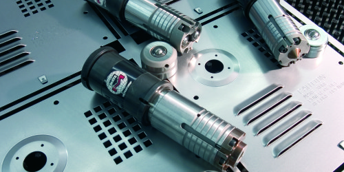 Punch Press Tooling Products - Mate Precision Tooling