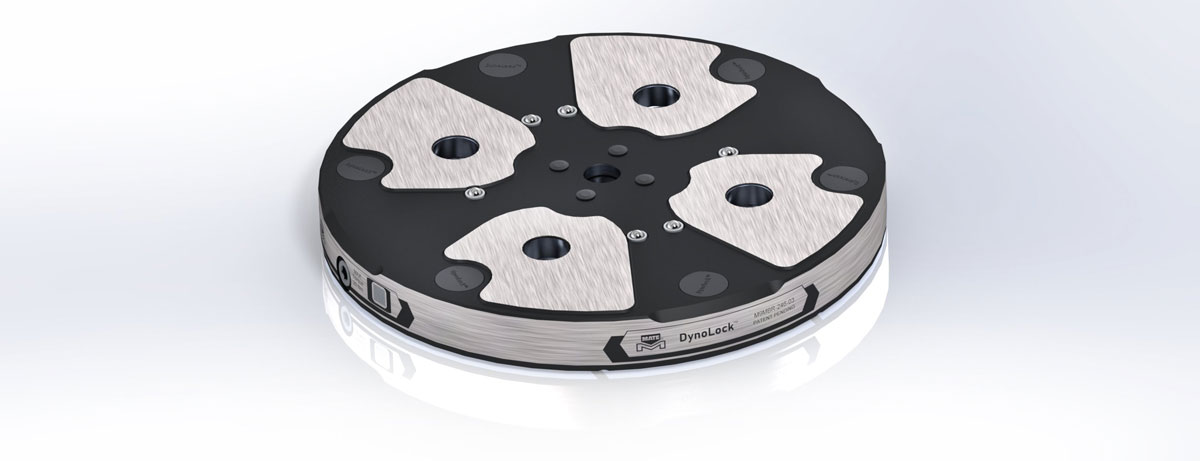 New Workholding Solution For Haas And Matsuura Tables